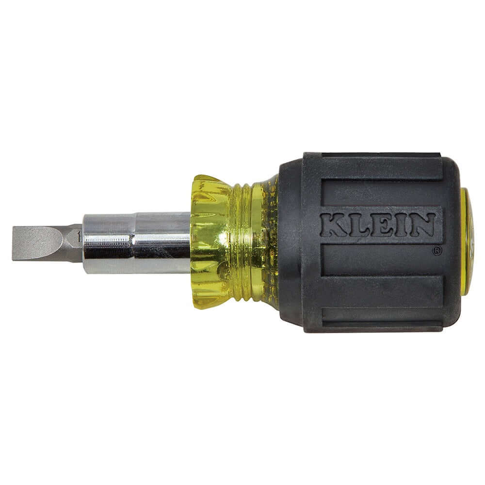 Destornillador de puño multipunta Klein Tools 32561 | SUMICALI