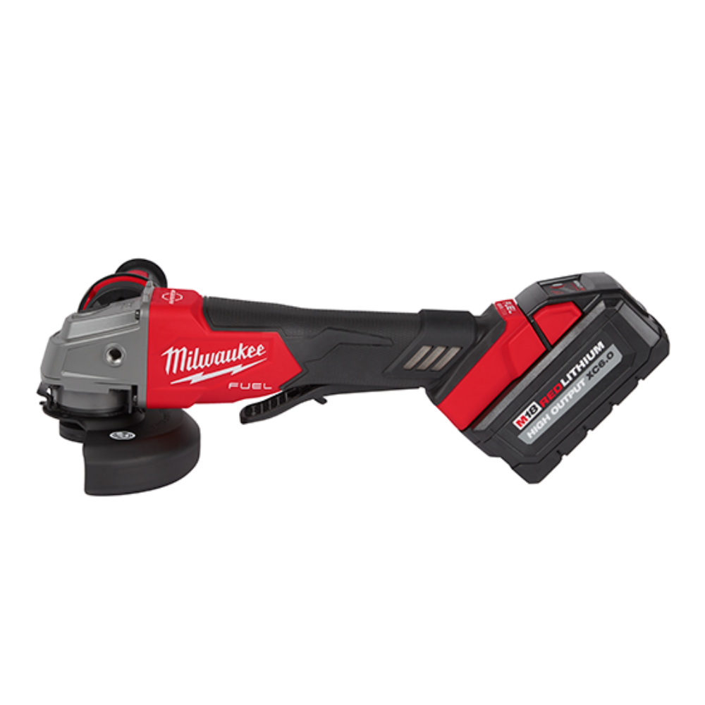 Pulidora con interruptor de paleta y freno M18 FUEL™ de 4-1/2"/5", sin